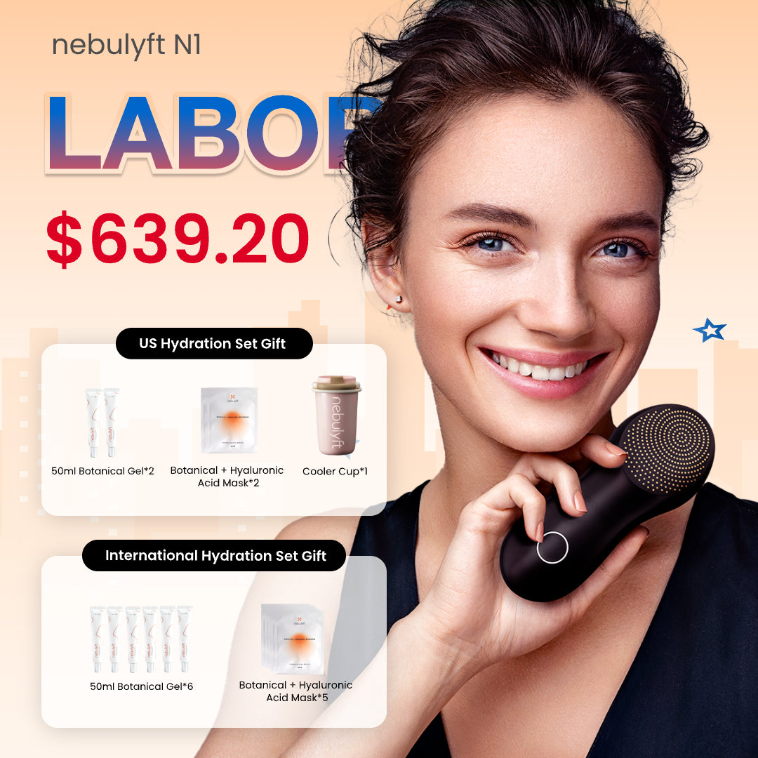 Nebulyft N1 Multipolar Micro-RF Anti-Aging Device – nebulyft
