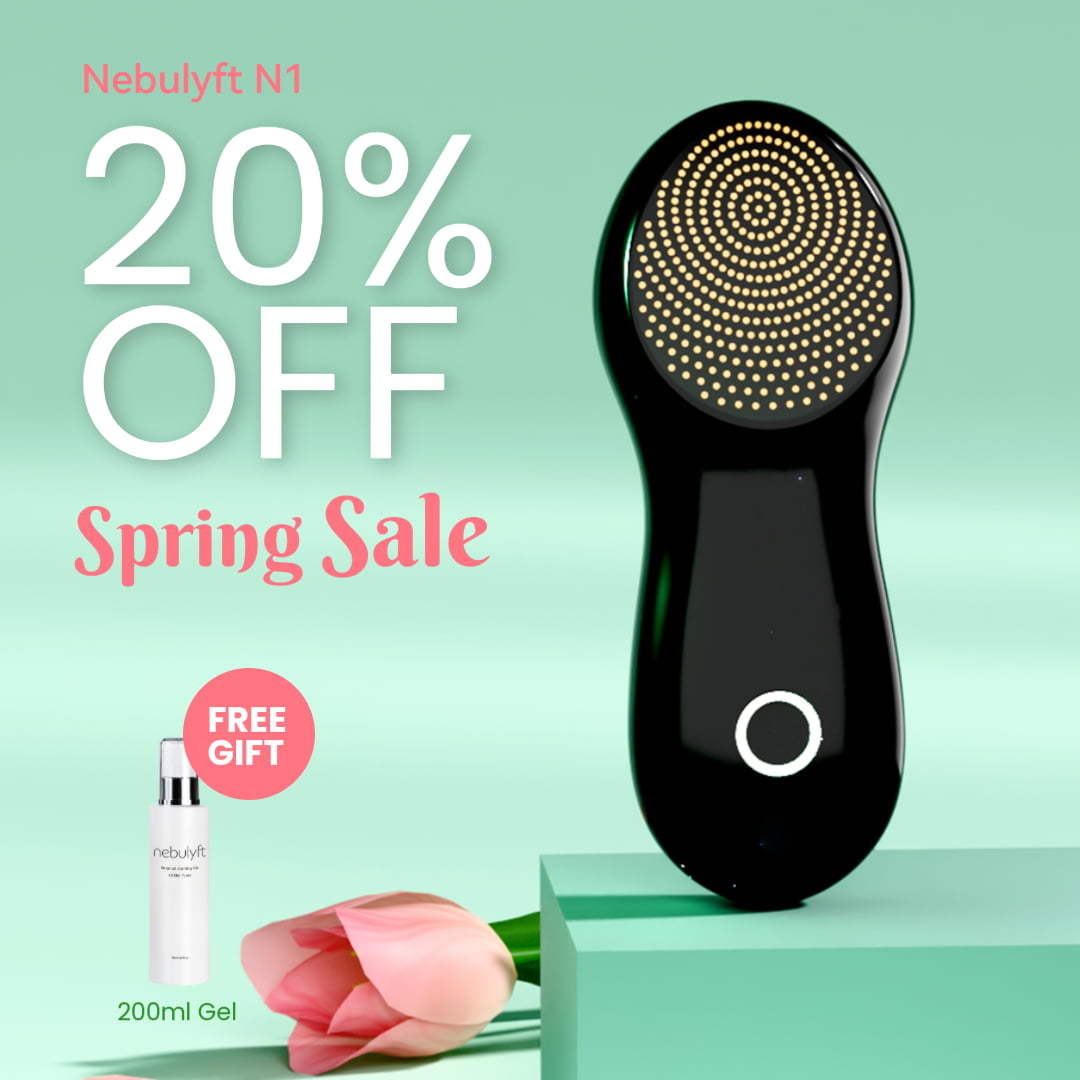 Nebulyft N1 Multipolar Micro-RF Anti-Aging Device – nebulyft