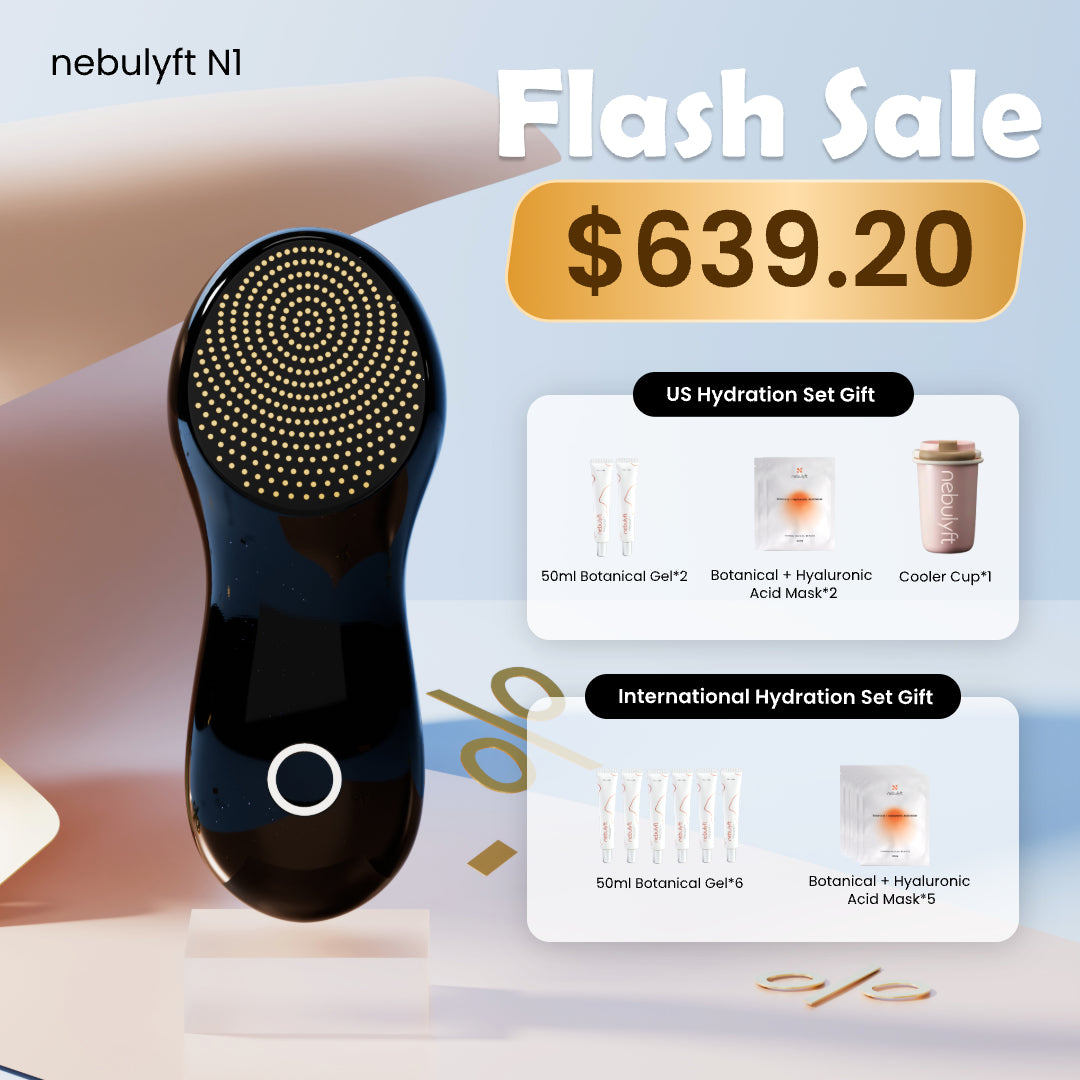 Nebulyft N1 Multipolar Micro-RF Anti-Aging Device – nebulyft
