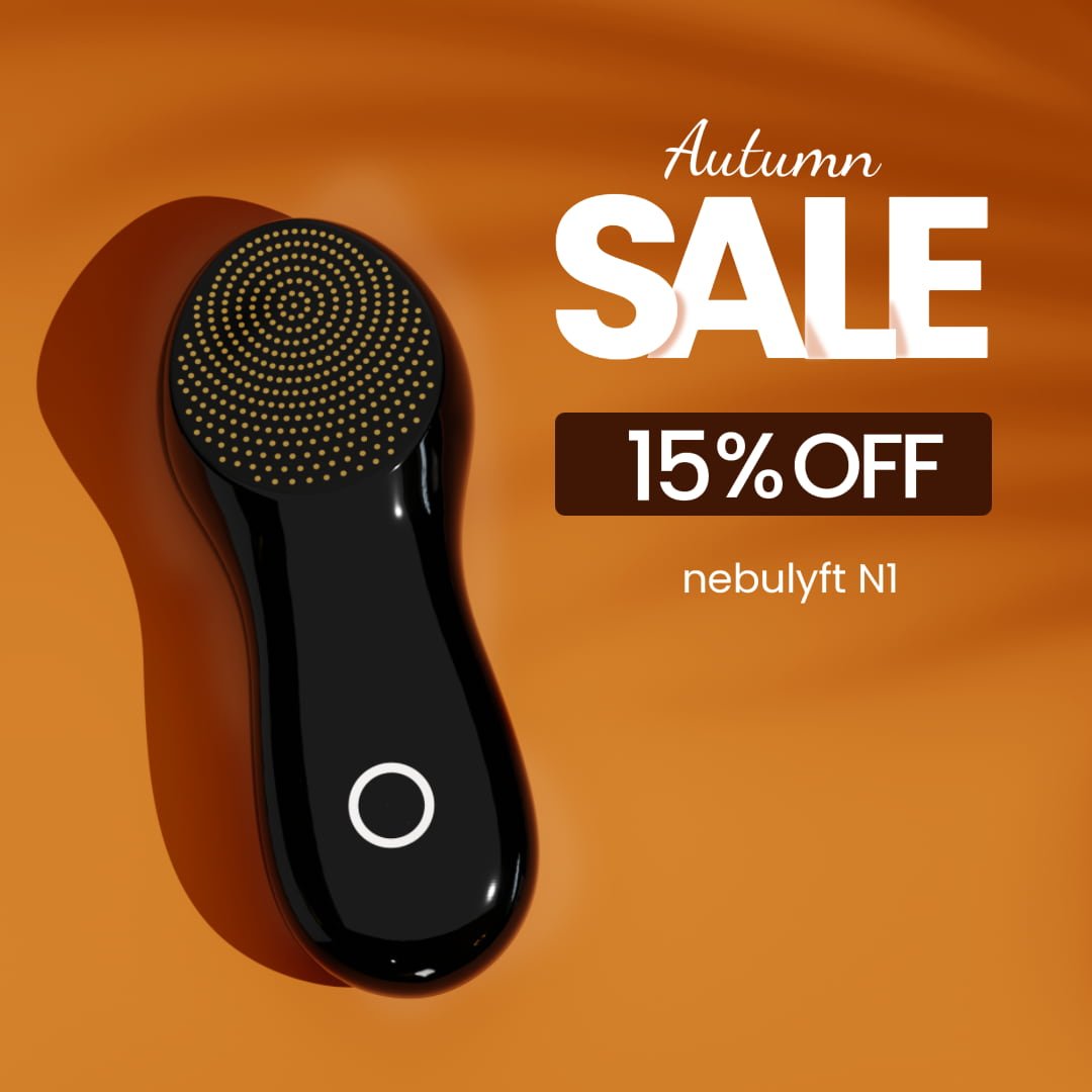 Nebulyft N1 Multipolar Micro-RF Anti-Aging Device – nebulyft