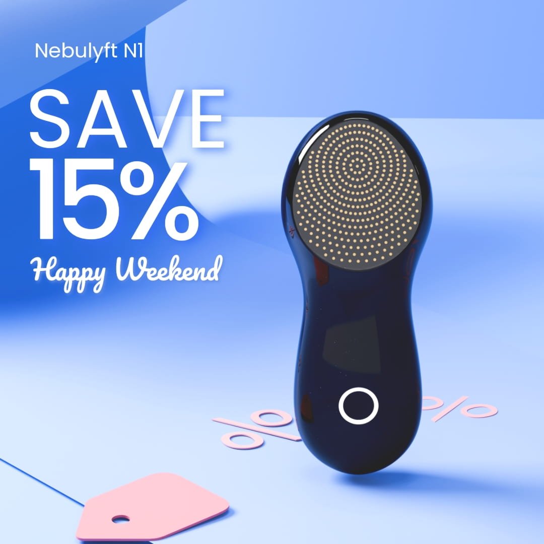 Nebulyft N1 Multipolar Micro-RF Anti-Aging Device – nebulyft