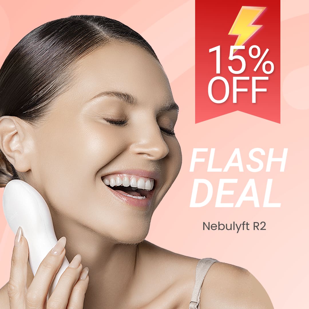 Nebulyft R2 Nebula Rosette Beauty Device – nebulyft