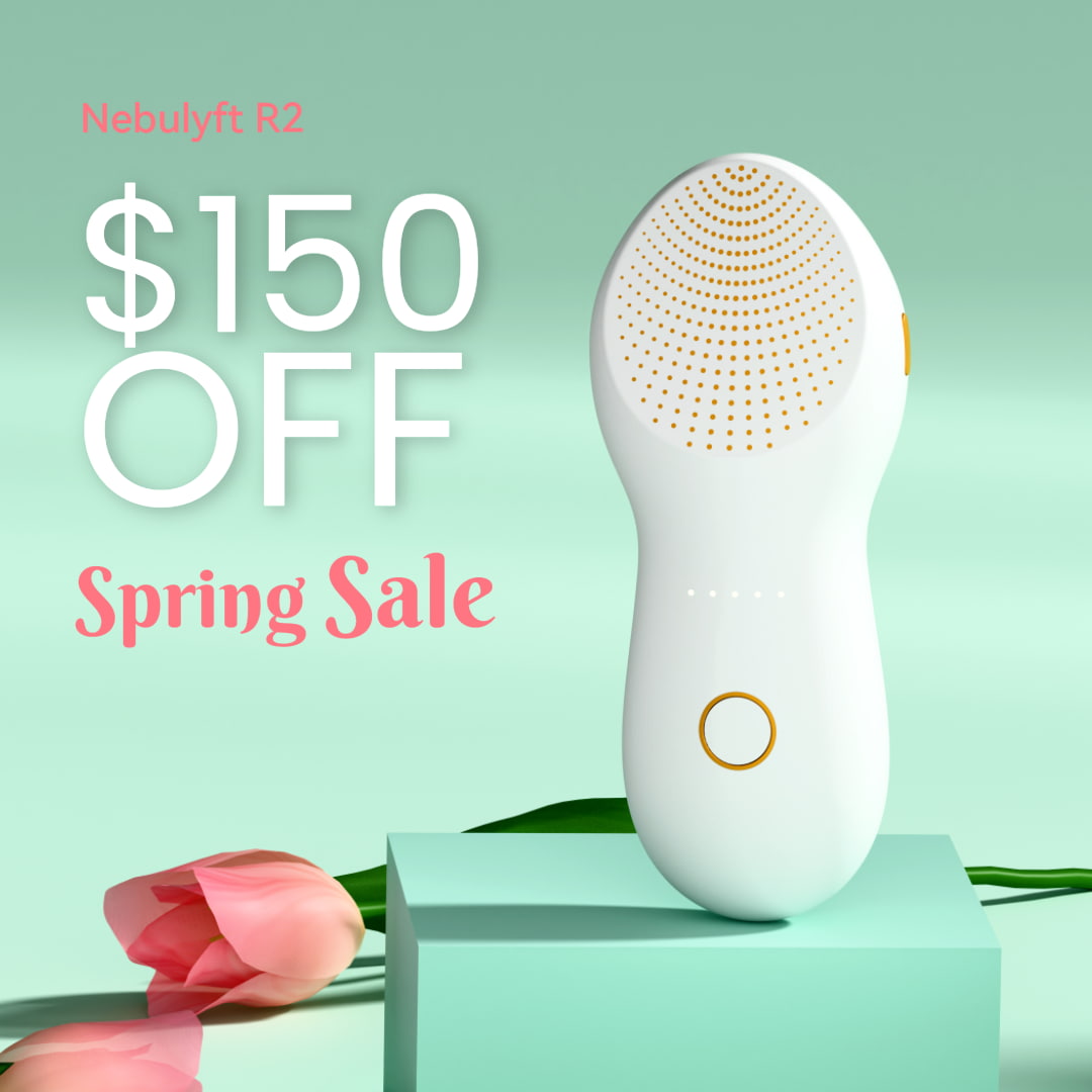 Nebulyft R2 Nebula Rosette Beauty Device – nebulyft