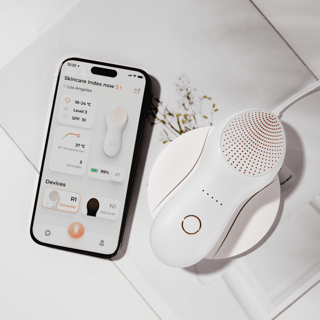 Nebulyft R2 Nebula Rosette Beauty Device – nebulyft